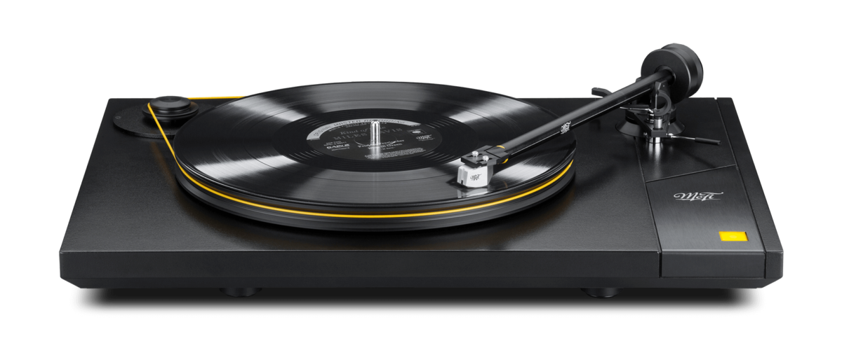 StudioDeck Plus - MoFi - Vinyles et SACD MoFi
